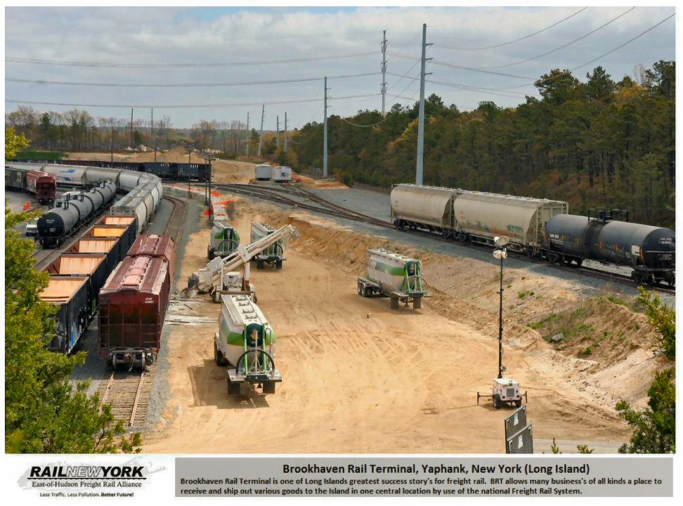 21st Century NYA Freight